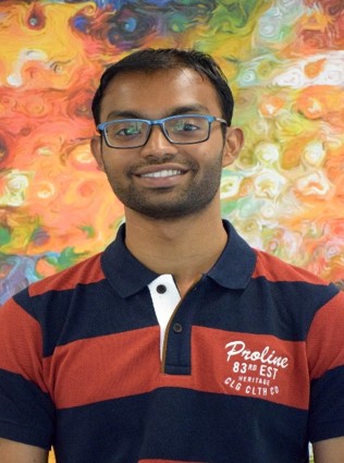 Hello! - Dev laxman Subramanian